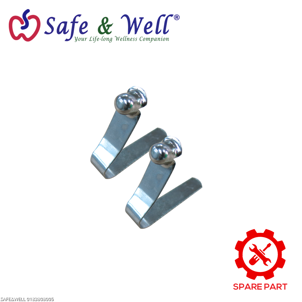 HOPKIN SPAREPART- BUTTON FOR LOCKING ( 1 PCS )